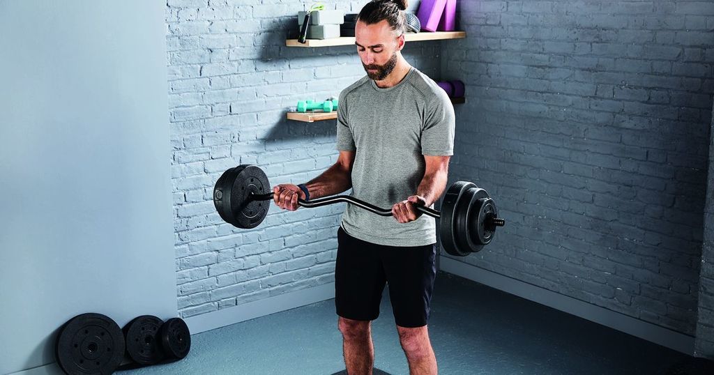 Aldi unveils new fitness range with weights, rowing…