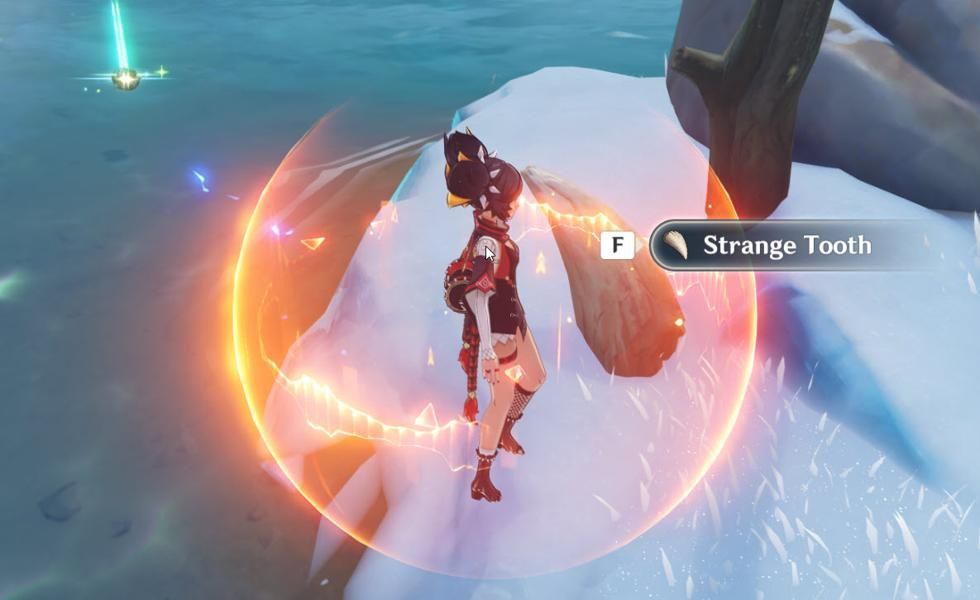 ‘Genshin Impact’ Strange Tooth Location Map: How To…