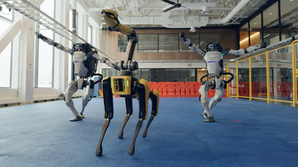 Confuse your emotions by watching Boston Dynamics'…