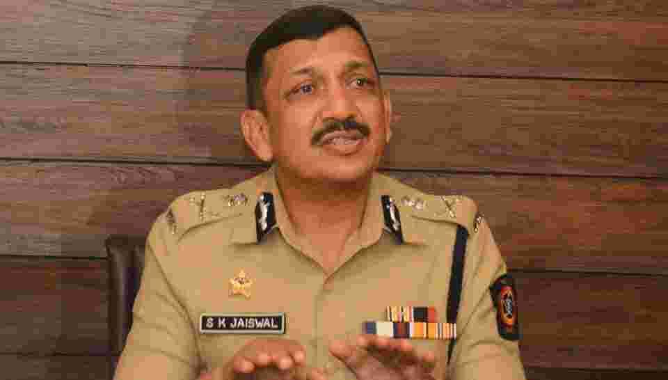 Maharashtra DGP appointed as CISF chief