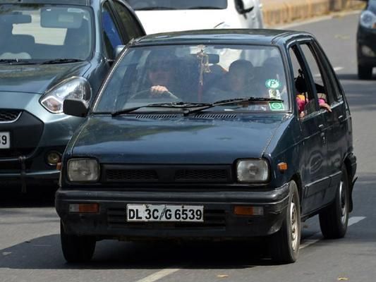 How Japan’s Suzuki became India’s Maruti