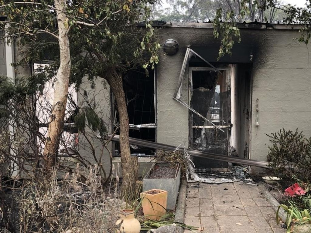 Rural Victoria bushfire recovery grants