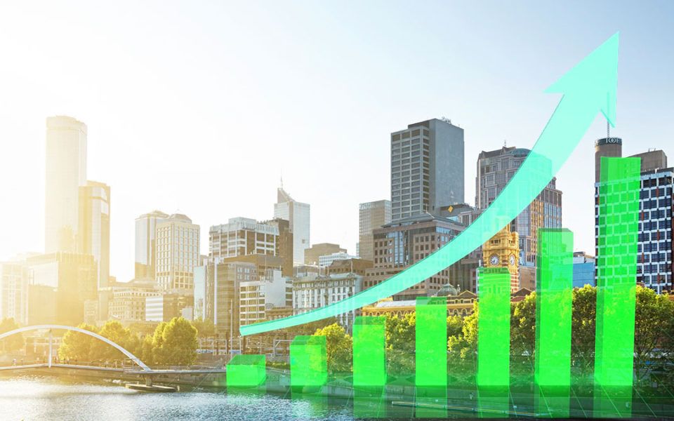 The five capital cities set for double-digit house…