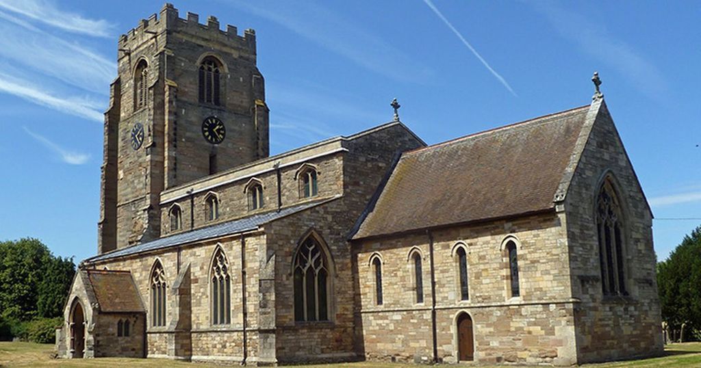 The story of the English Civil War massacre in a…