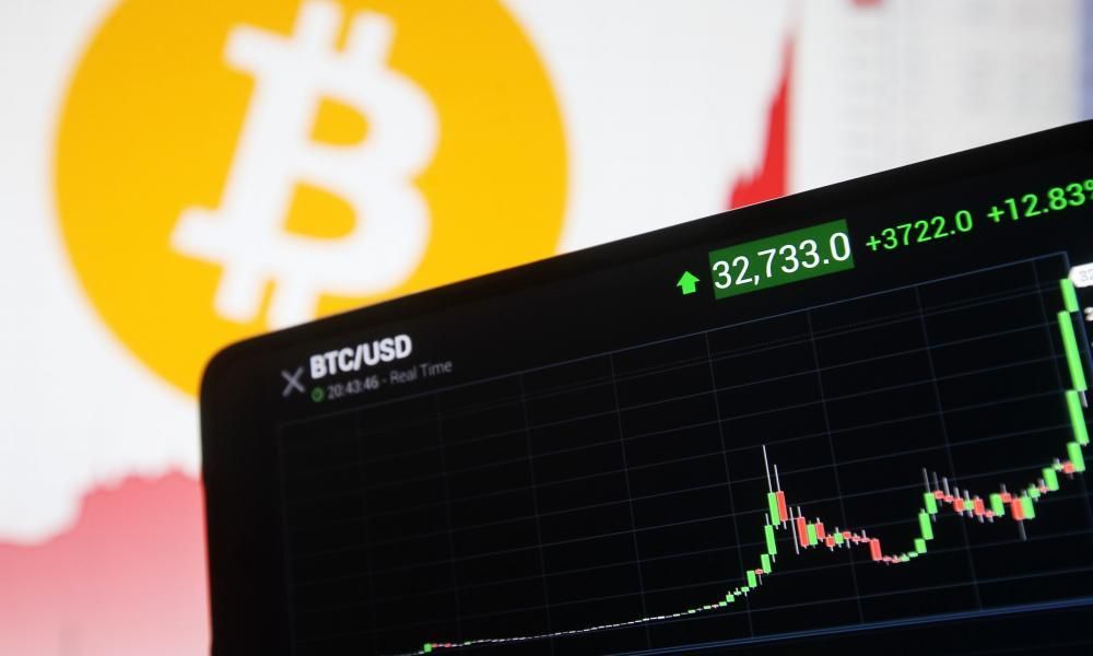Bitcoin hits record high on 12th anniversary of its…