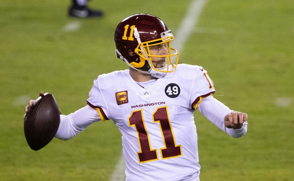 Alex Smith’s leg brace after devastating injury was…