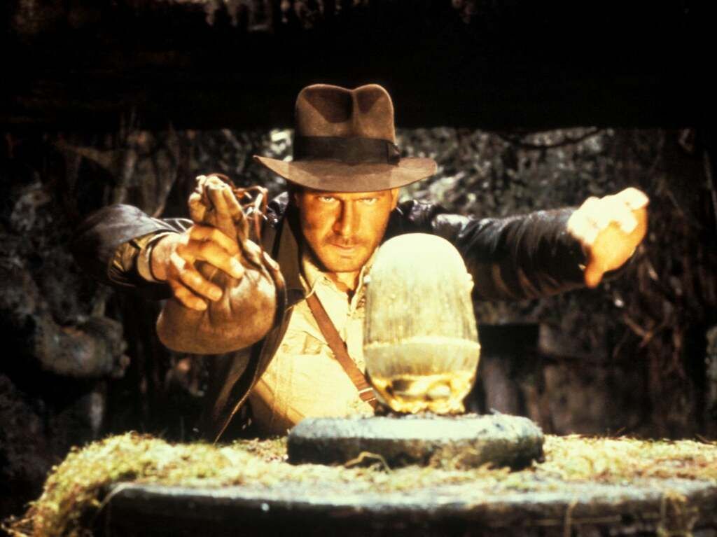 Indiana Jones fans outraged as Channel 4 airs censored…