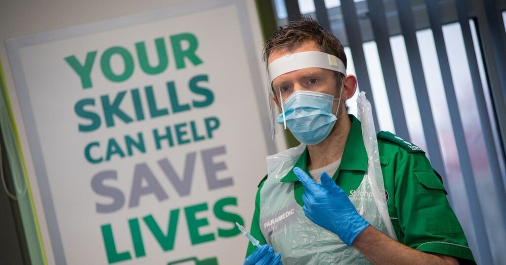 Who is a key worker? Full list of jobs that qualify in…
