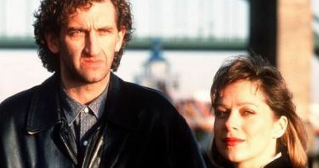 How we first met Spender, Jimmy Nail's unorthodox…