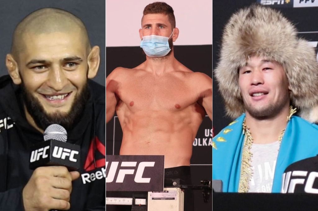 Impressive first impressions: The top 10 UFC debut…