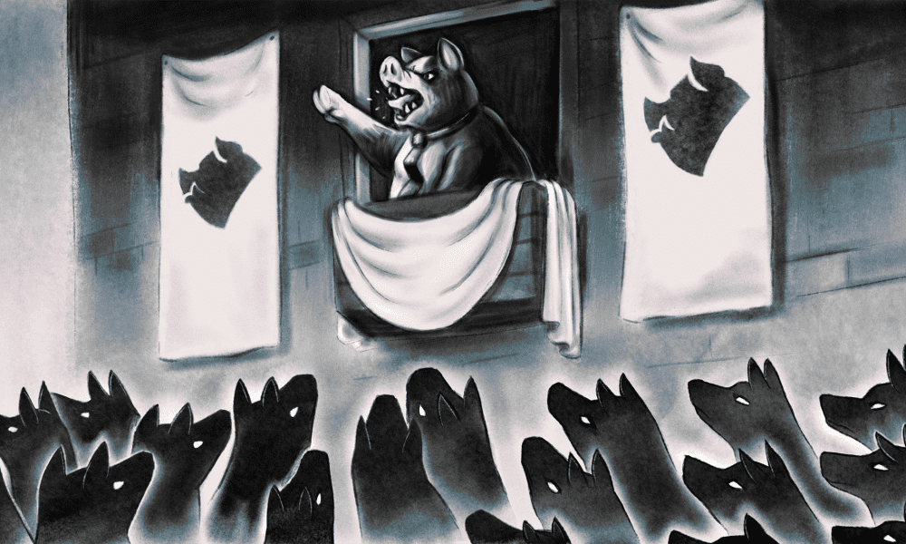 Orwell's Animal Farm game review – a clever…