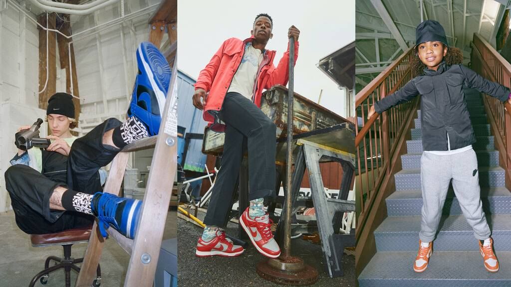 Nike has a bunch of Dunk sneakers on the way,…