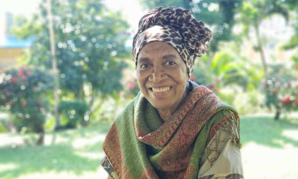 Barbara Blake-Hannah: how Britain’s first black female…