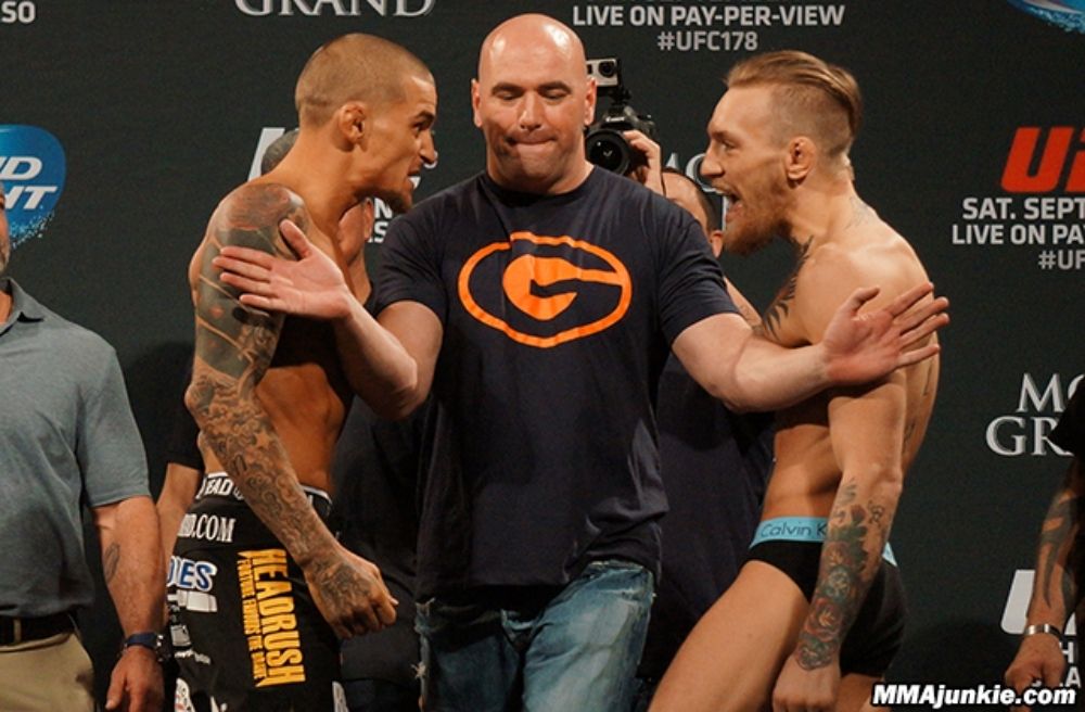Fight Flashback: Remembering Dustin Poirier vs. Conor…