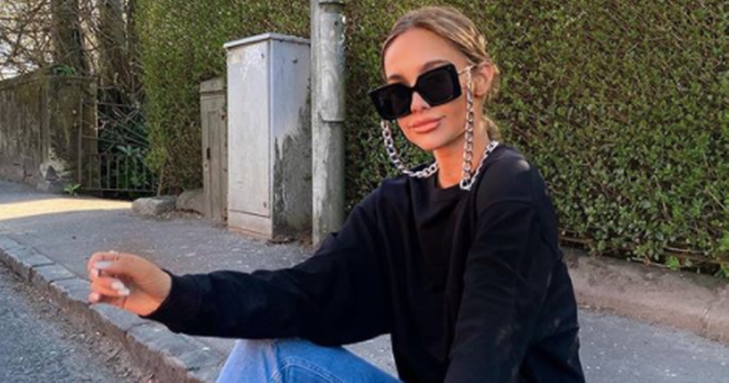 Scots Instagram star Emily Shak shares throwback snap…