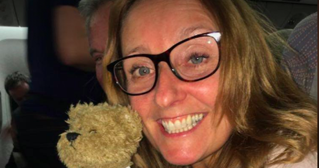 Scots gran loses eye and diagnosed with terminal…