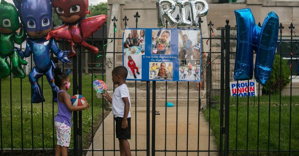 Chicago’s not-so-random gang violence: Just 6% of gang…