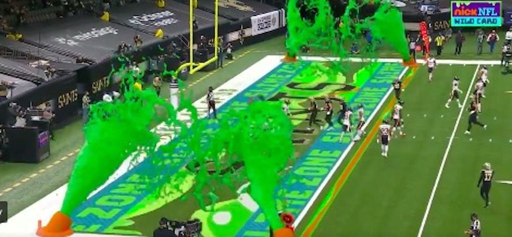 NFL fans quickly fell in love with the goofy…