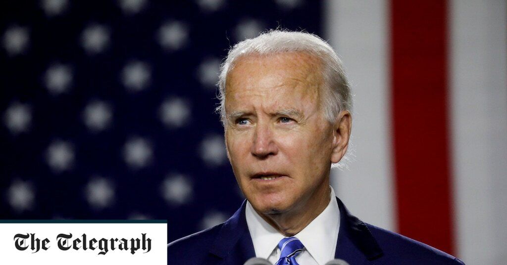 Meet Joe Biden's presidential transition team