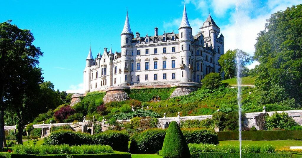 The story behind Dunrobin - Scotland's fairytale castle