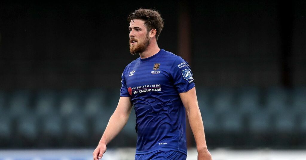 Sam Bone poised to sign for St Patrick's Athletic…