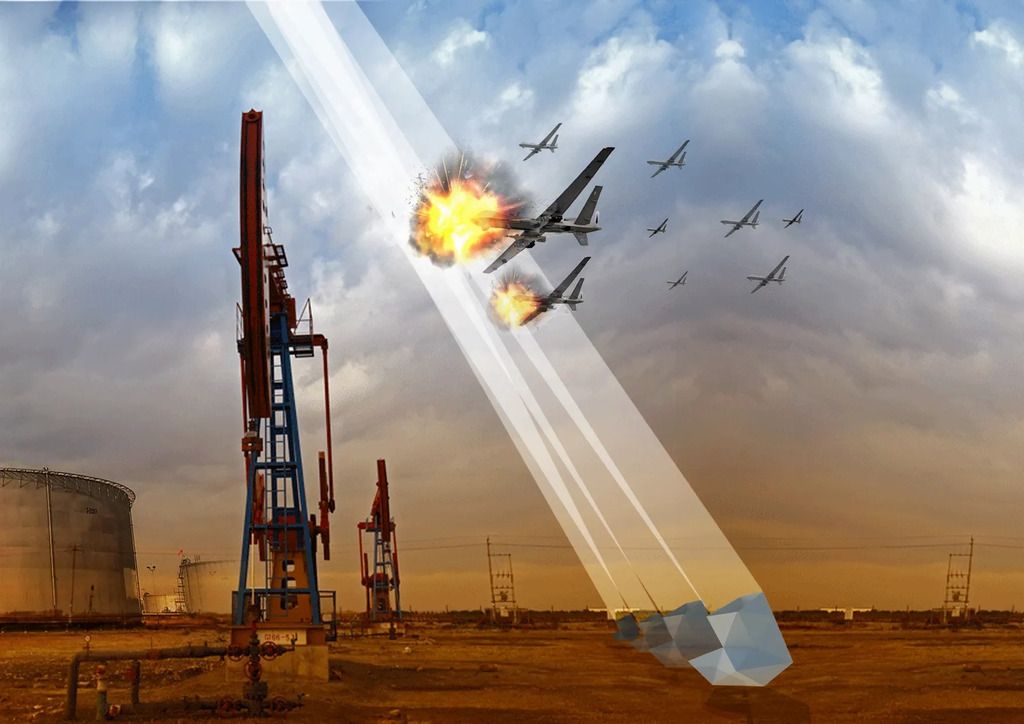 Can New ‘Magnetic Shield’ Stop Drone Attacks?