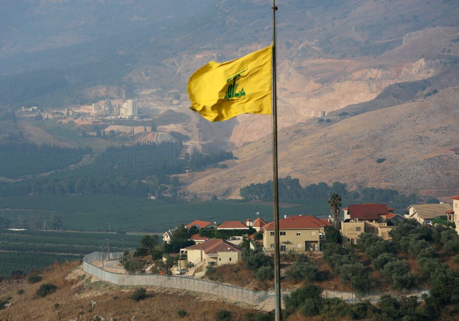 IDF arrests shepherd crossing the border from Lebanon