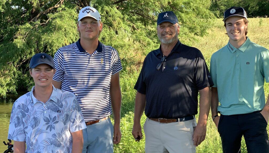 Maridoe Golf Club became a haven for competitive golf…
