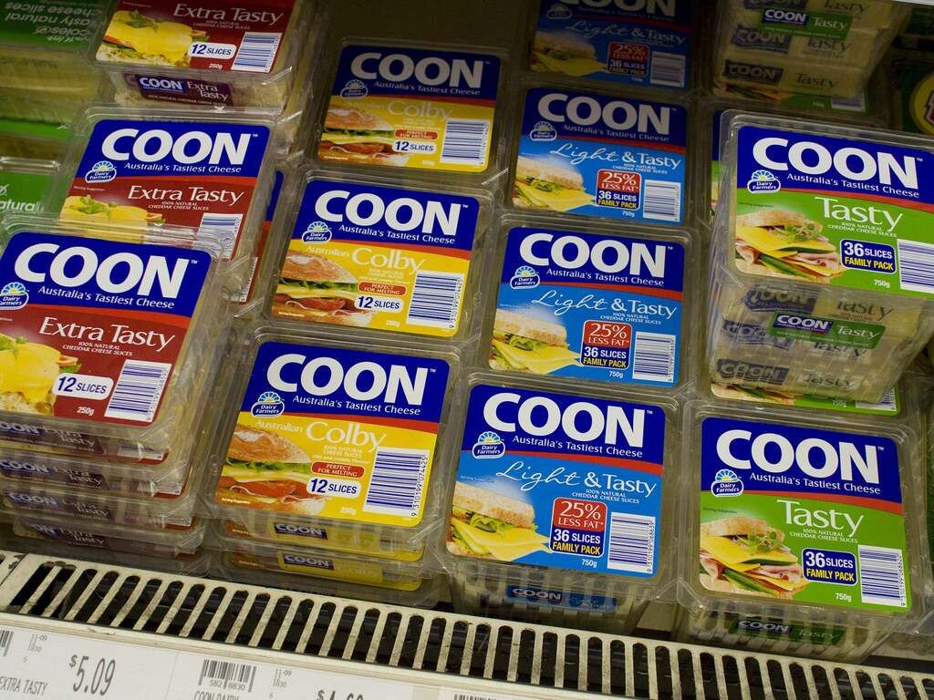 Australia’s Coon Cheese rebrands after anti-racism…