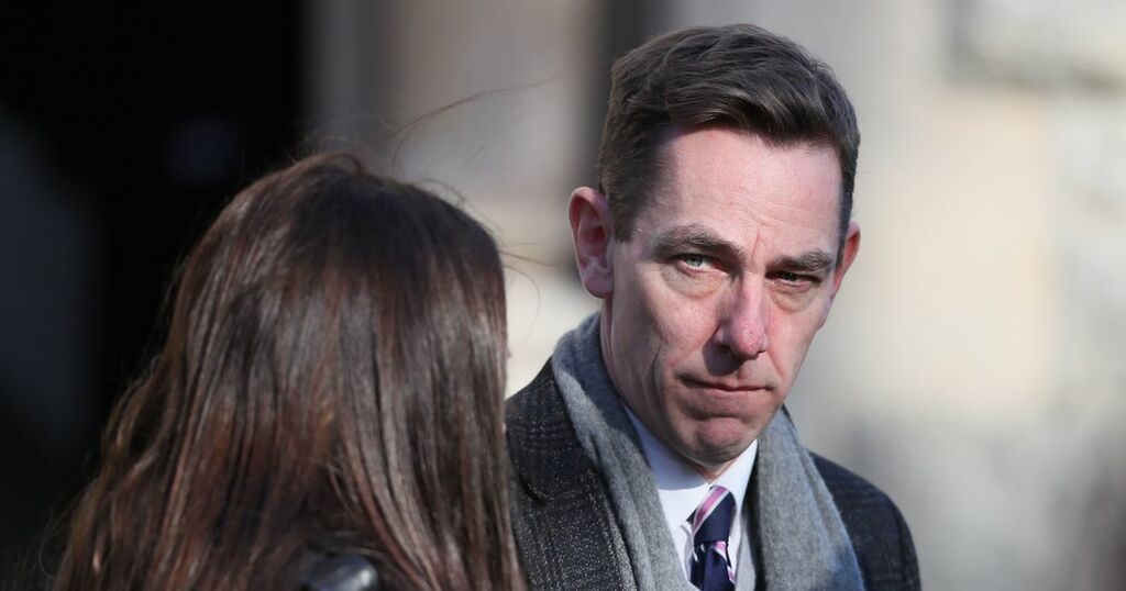 Ryan Tubridy pays emotional tribute to friend who…