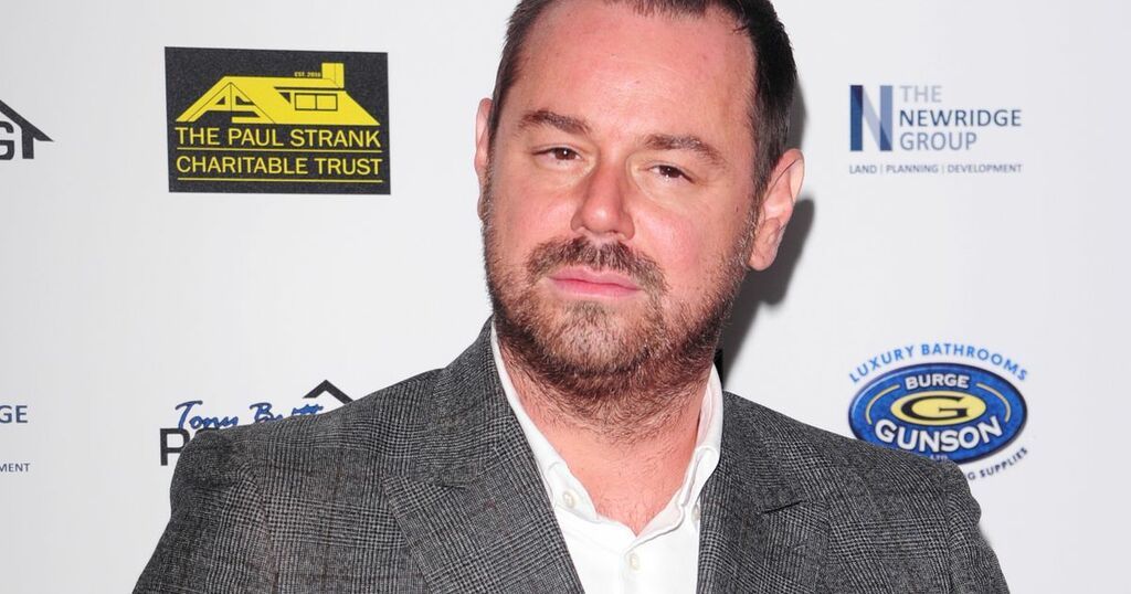 Danny Dyer reveals his unique real name is Danial