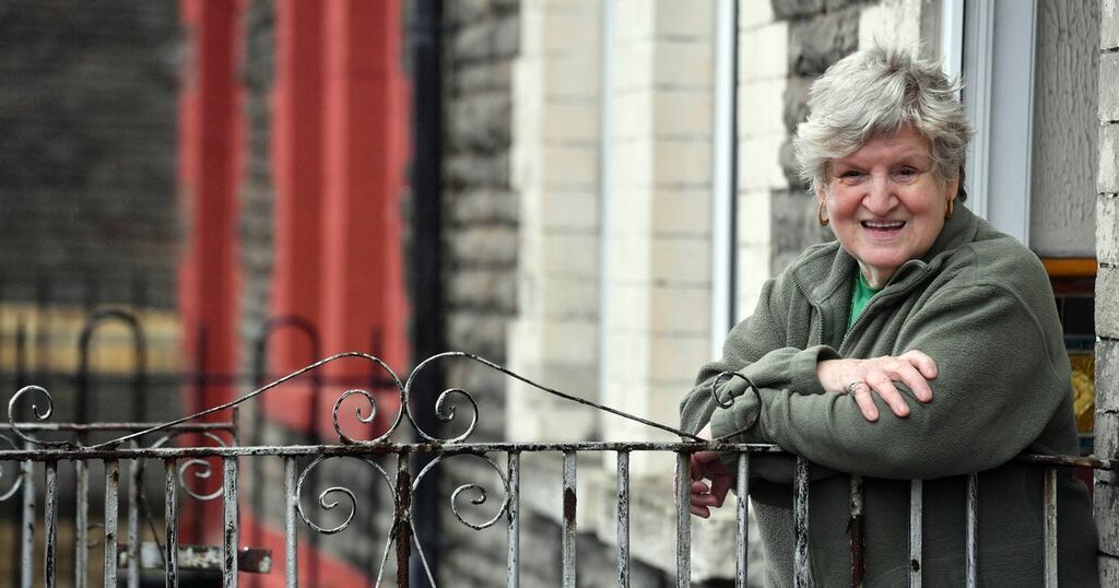 Meet Mary - the Welsh woman who's like everyone's gran…