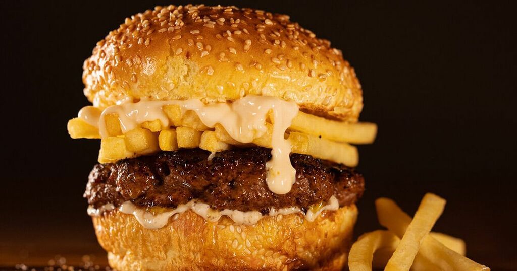 New Edinburgh restaurant Butta Burger goes viral with…