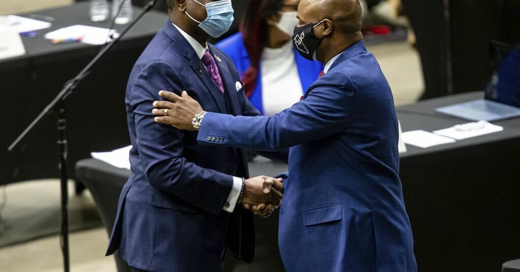 New Illinois House Speaker Chris Welch ‘whirlwind’…