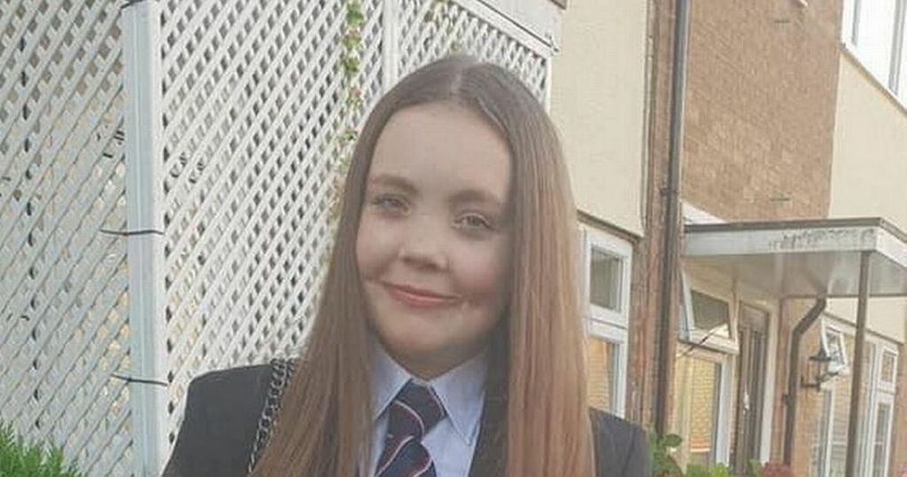 Teenager spends 14th birthday in a coma with…