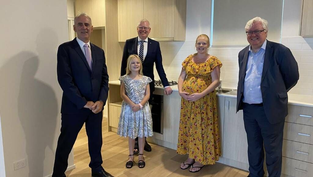 Cardiff social and affordable housing development…