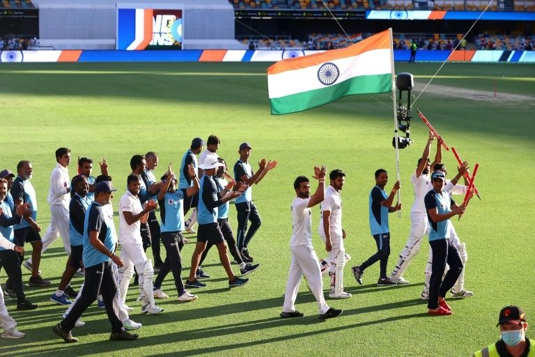 'Greatest Test victory': India's Gabba heroes light up…