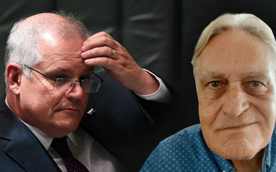 Why Morrison will go back to the future to solve issue…