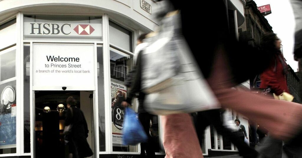 HSBC is closing 82 branches and making major changes…