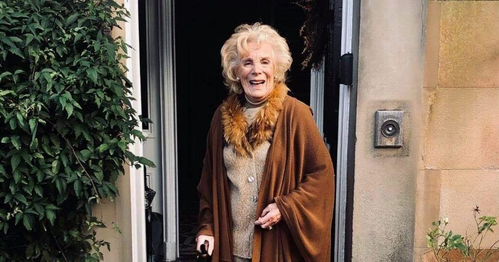 Scots mum shaken and shocked after creeping intruder…