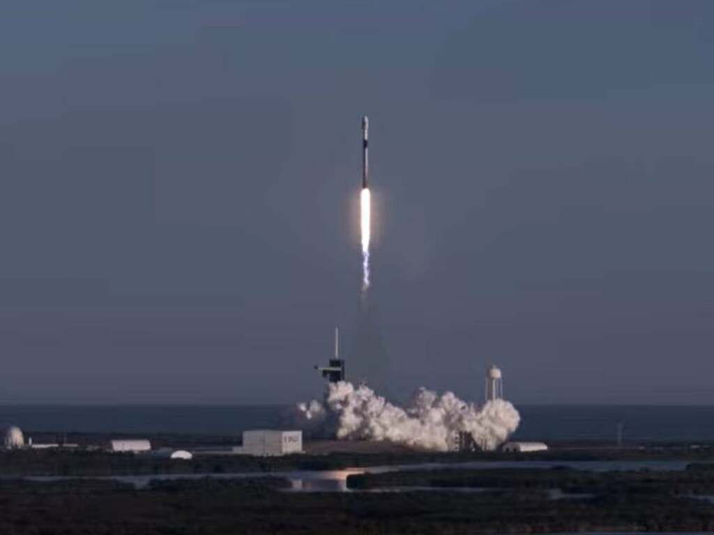 SpaceX achieves record-breaking reuse of Falcon 9… SpaceX achieves record-breaking reuse of Falcon 9…