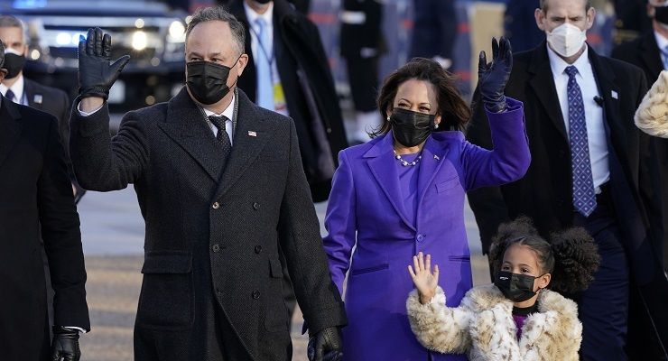 Kamala Harris’ new role sets her up as a star waiting…