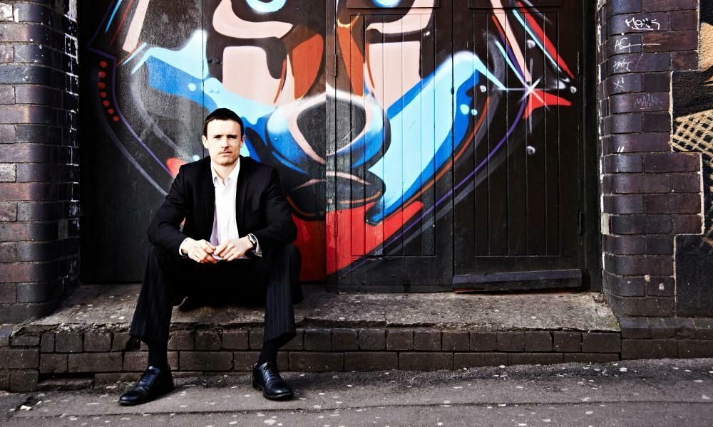 The Unusual Suspect by Ben Machell review – a…