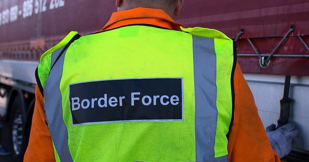 Agency staff recruited to UK Border Force as Brexit…
