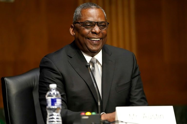 US Senate confirms Austin as first Black chief of…