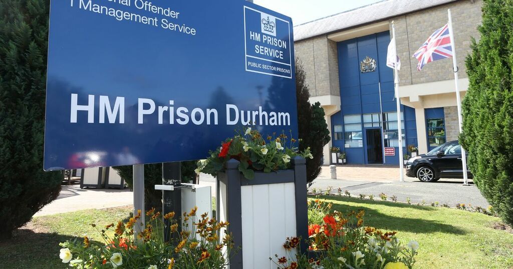 Father-of-seven found dead in HMP Durham cell had…