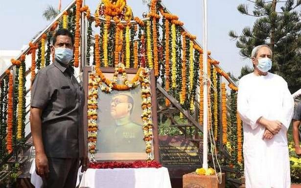 Cuttack celebrates Bose’s 125th birth anniversary