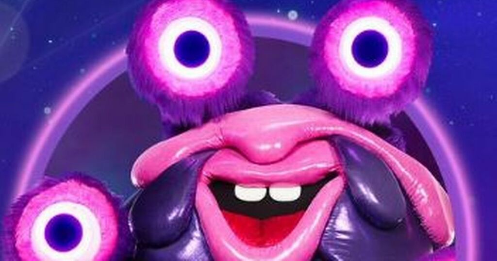 Who is Blob on Masked Singer? Fans certain Lenny Henry…
