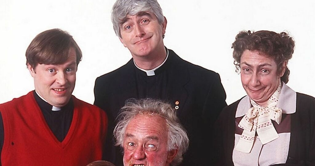 Father Ted producer reveals 13 behind the scenes…