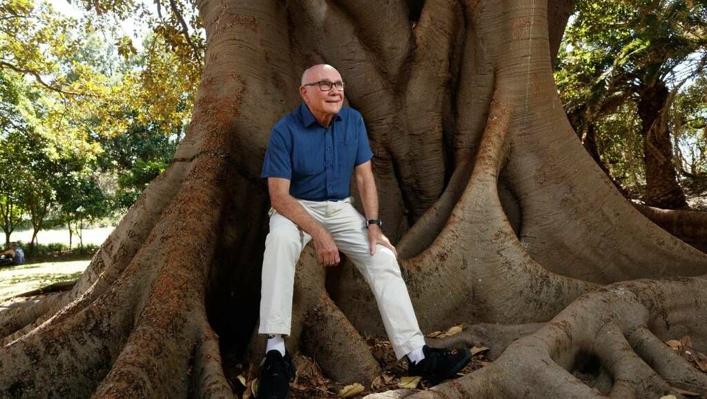 "I'm 75 going on 40": Professor Graham Goodwin has…